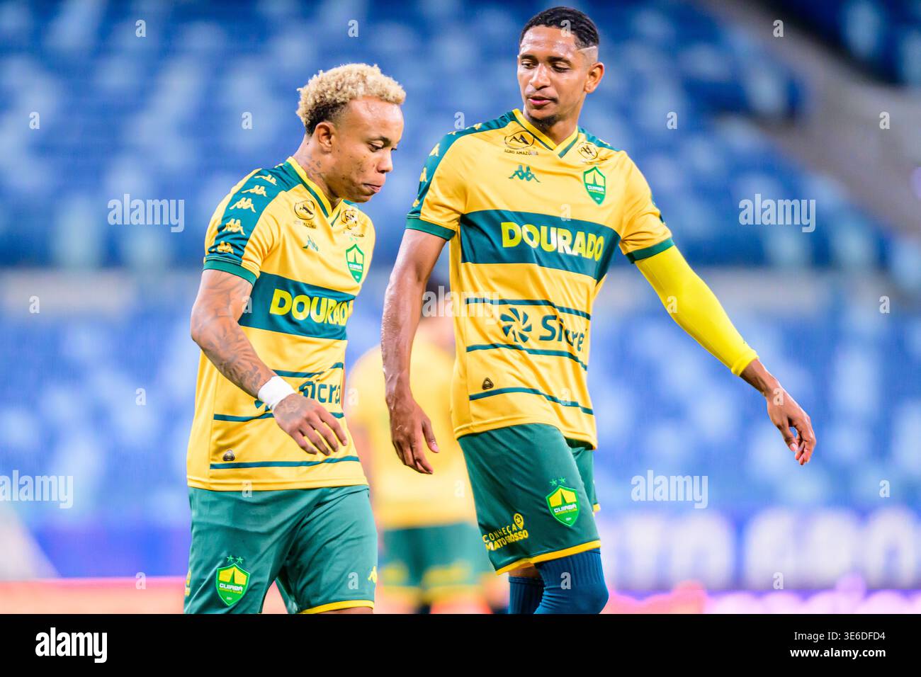 MT - CUIABA - 04/04/2026 - BRAZILIAN B 2026, CUIABA x CEARA - Mateus ...