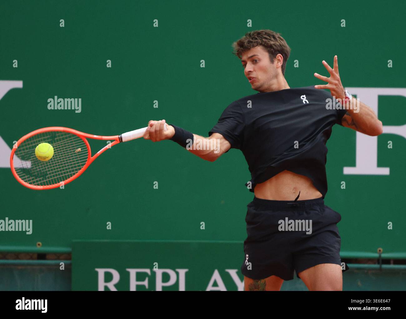 Tennis, ATP Monte Carlo Rolex Masters 2026, Flavio Cobolli (ITA ...
