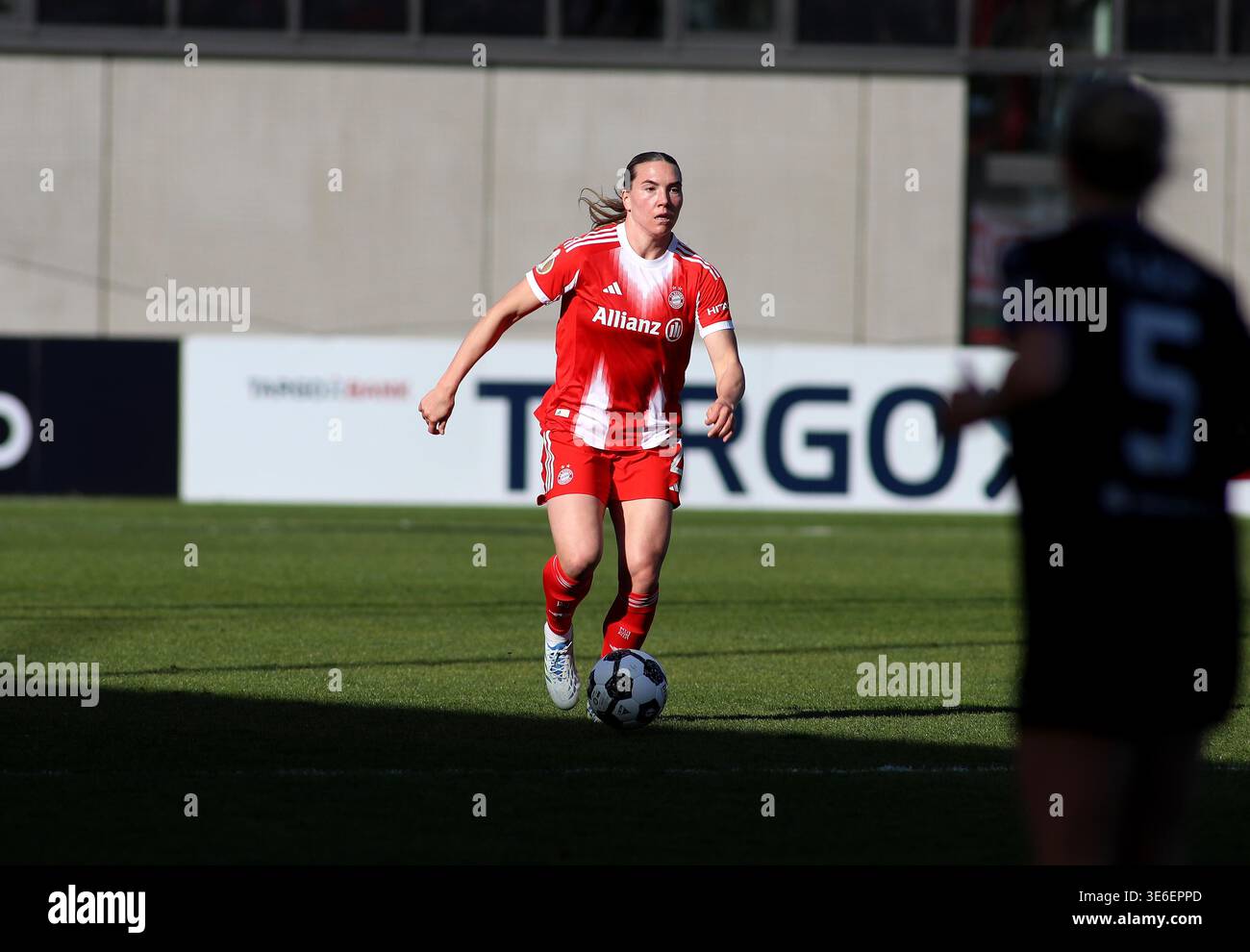 Fussball, Frauen, Saison 2025/2026, FC FC Bayern Munich - SGS Essen ...
