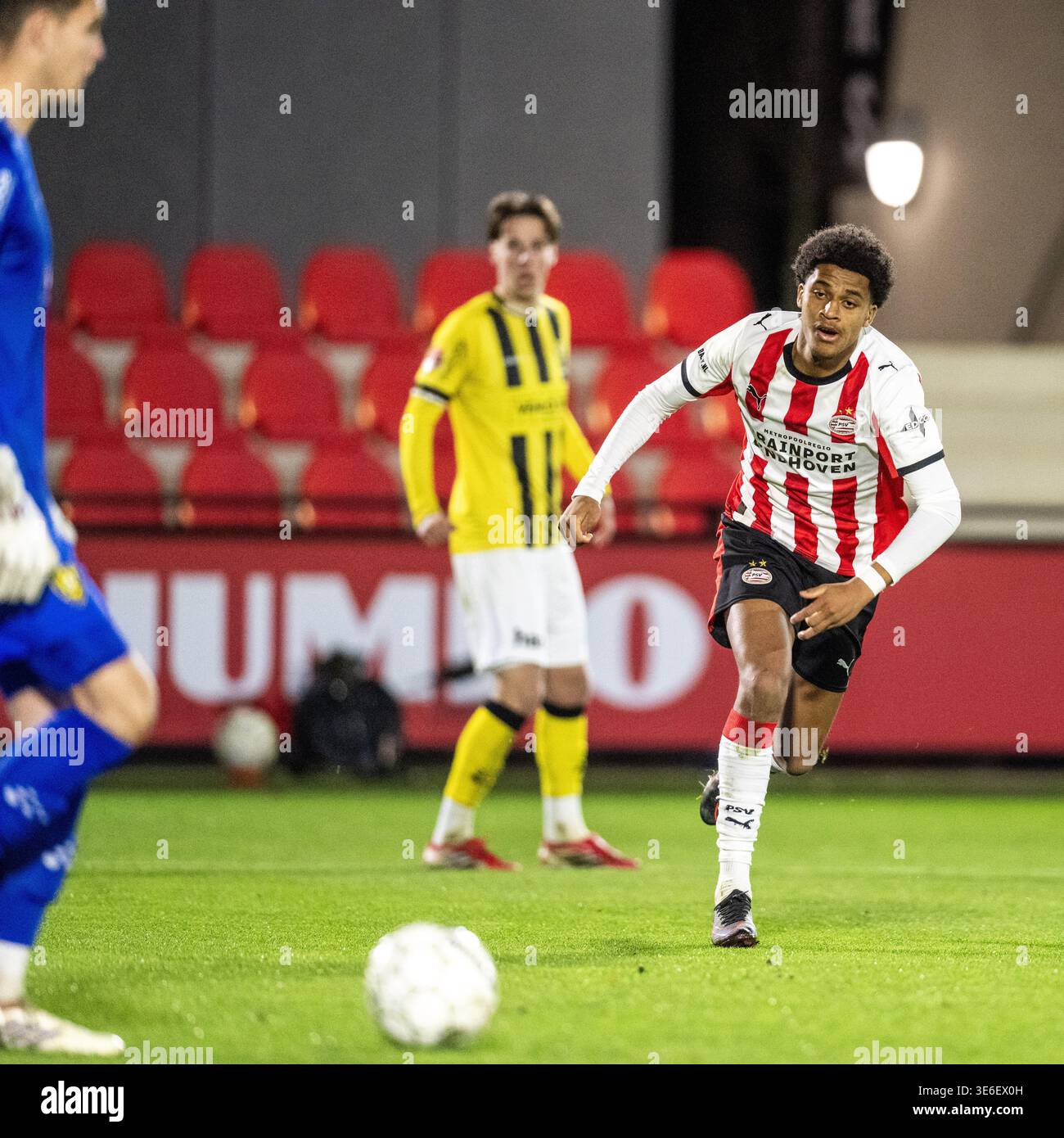 EINDHOVEN , 06-04-2026 , De Herdgang , season 2025 / 2026 , Dutch ...