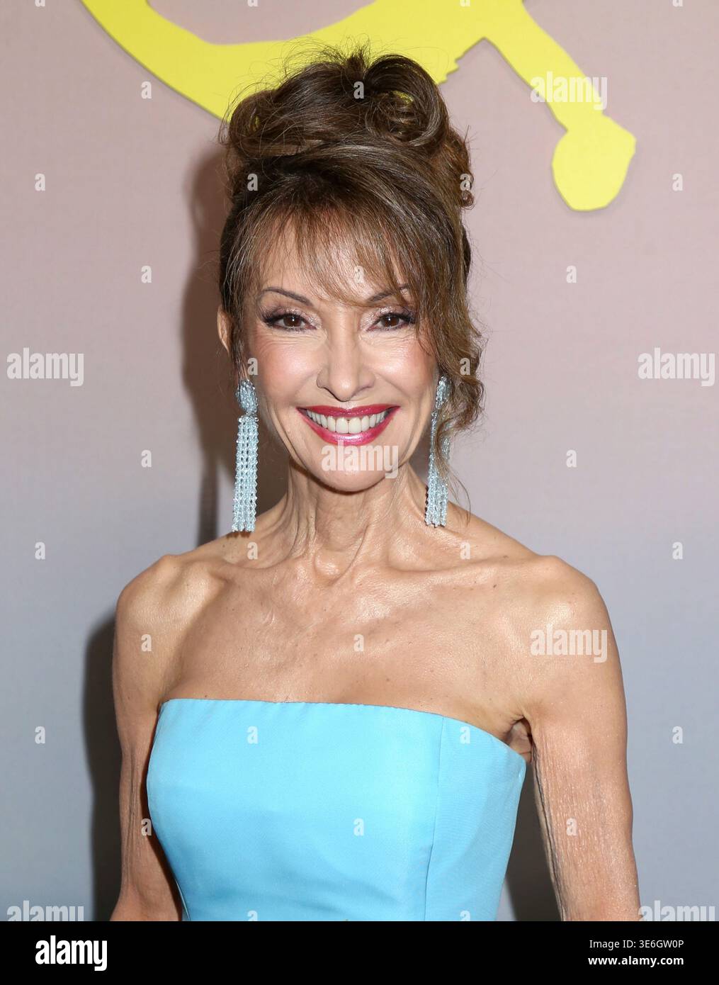 Susan Lucci Attending Apples Outcome World Premiere Held The Amc