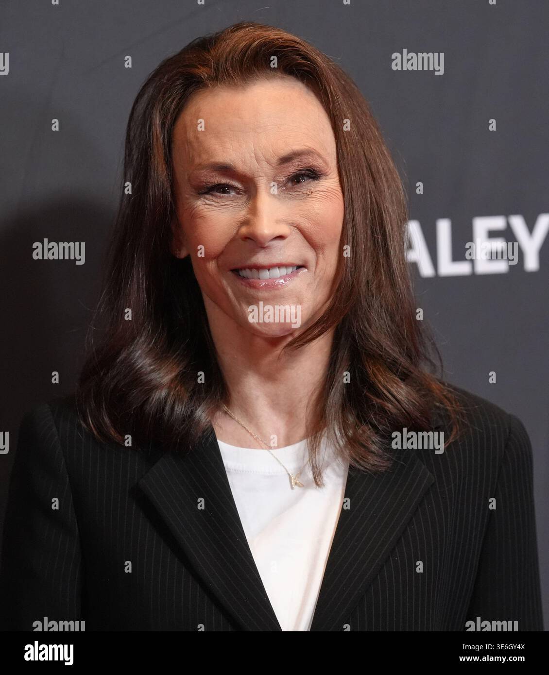 Kate Jackson, a cast member in the classic television series "Charlie's ...