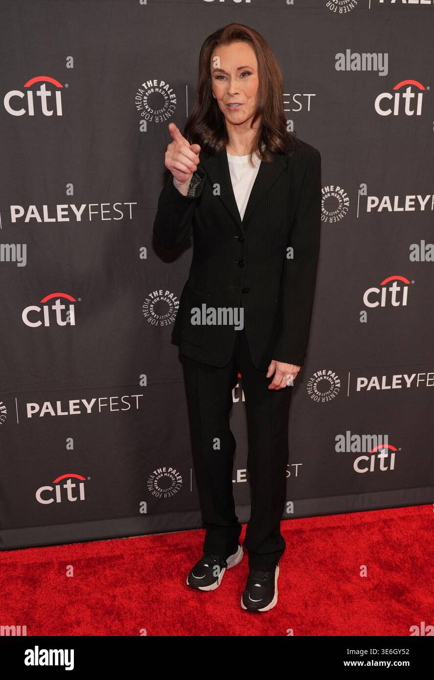 Kate Jackson, a cast member in the classic television series "Charlie's ...