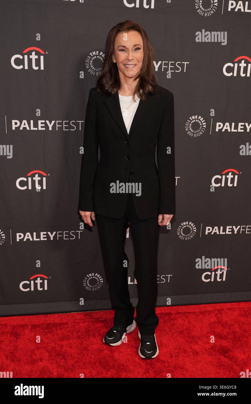 Kate Jackson, a cast member in the classic television series "Charlie's ...