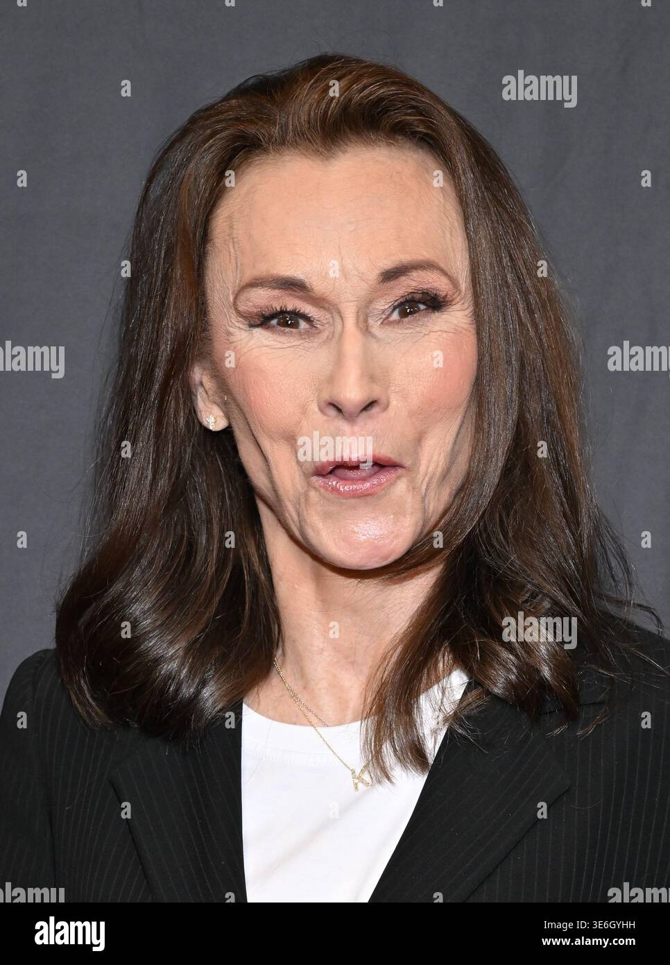 Kate Jackson arriving to the 50th Anniversary Celebration of ‘Charlie’s ...