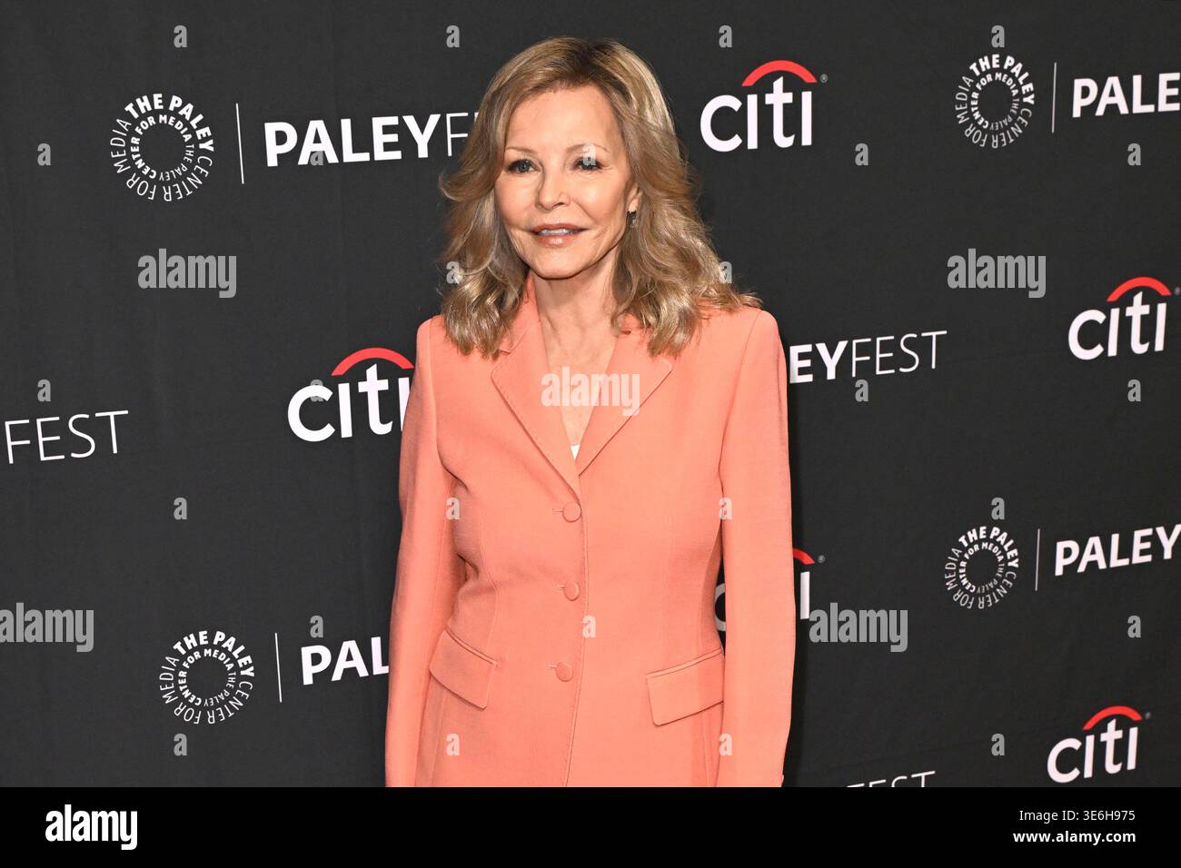 Cheryl Ladd at the 50th Anniversary Celebration of the TV series ...