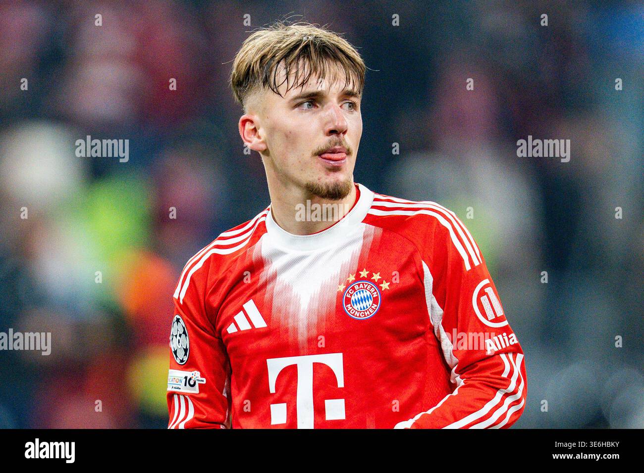 March 18, 2026, FC FC Bayern Munich vs. Atalanta Bergamo, UEFA ...
