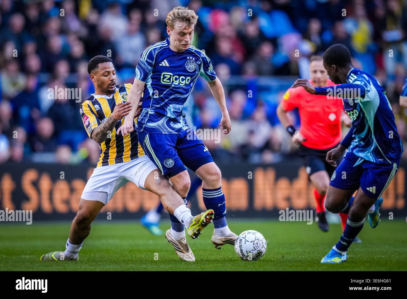 ARNHEM , 06-04-2026 , GelreDome , season 2025 / 2026 , Dutch Keuken ...