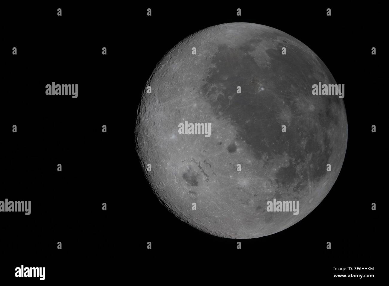 @Nasa/Maxppp, Mission Artemis, Avril 2026, (April 6, 2026) In this ...