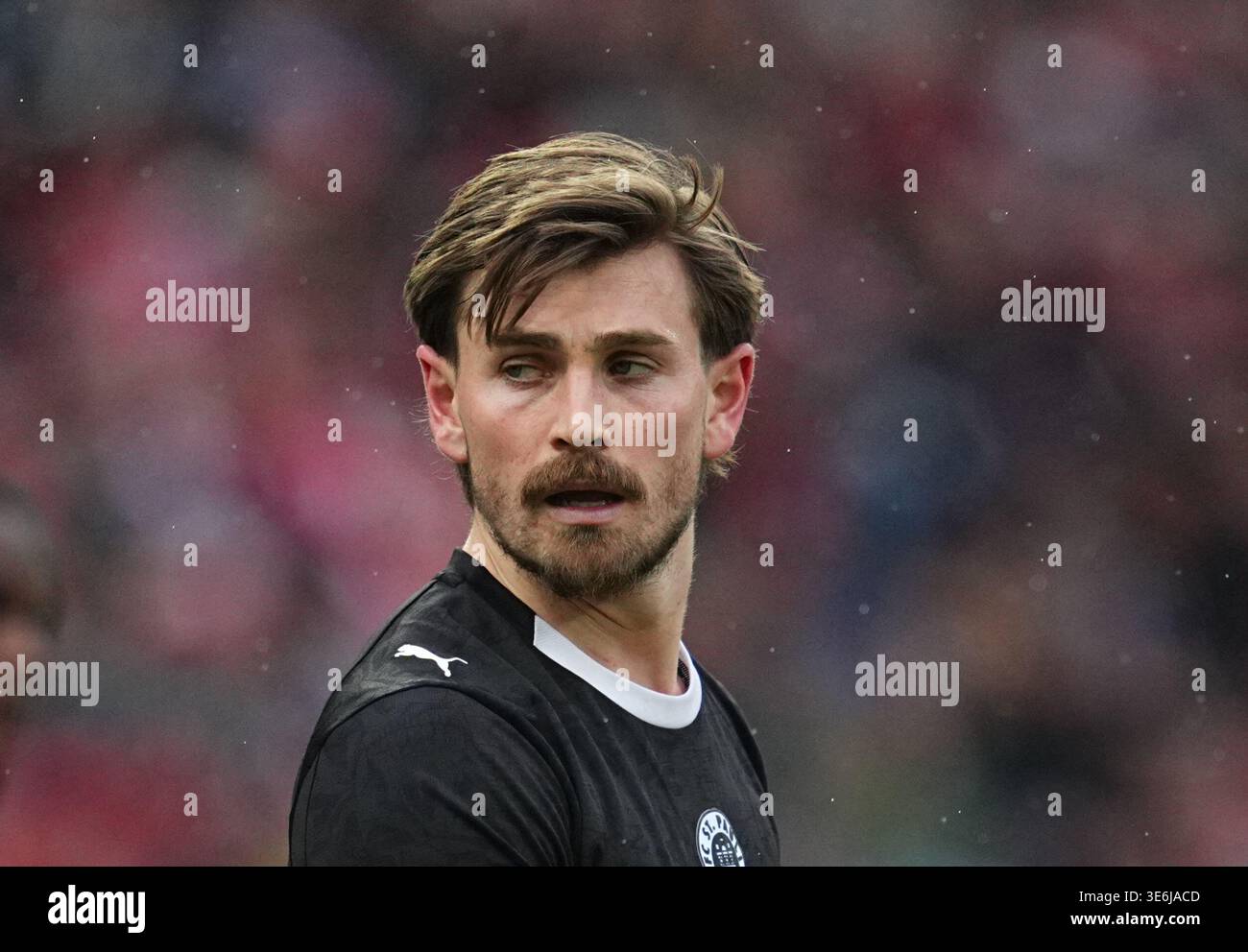 Berlin, Aarhus, Germany. 7th Apr, 2026. CONNOR METCALFE from FC St ...