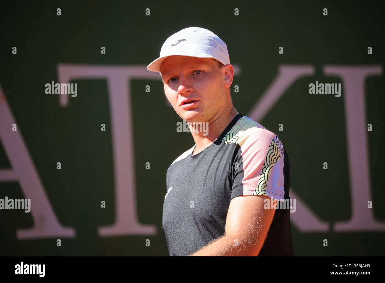 Maks KASNIKOWSKI (POL) during ATP Challenger Monza, International ...