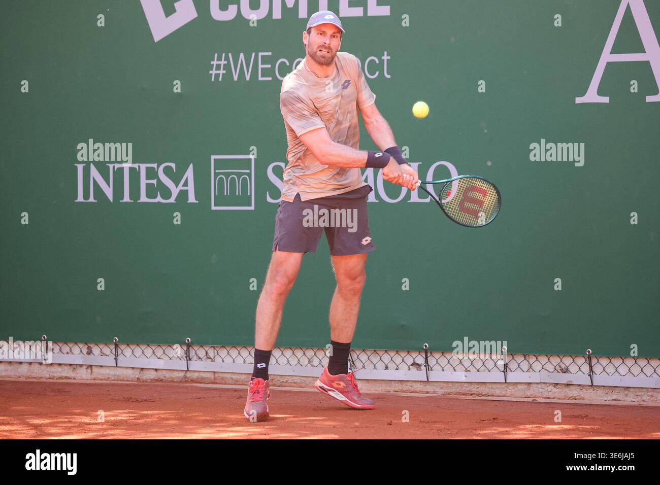 Norbert GOMBOS (SVK) during ATP Challenger Monza, International Tennis ...