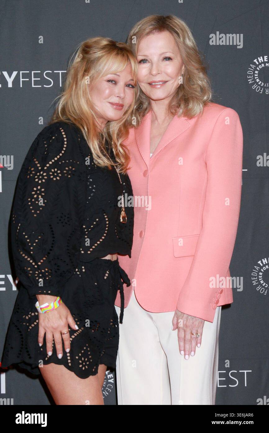 Jordan Ladd, Cheryl Ladd at arrivals for CHARLIE S ANGELS 50th ...