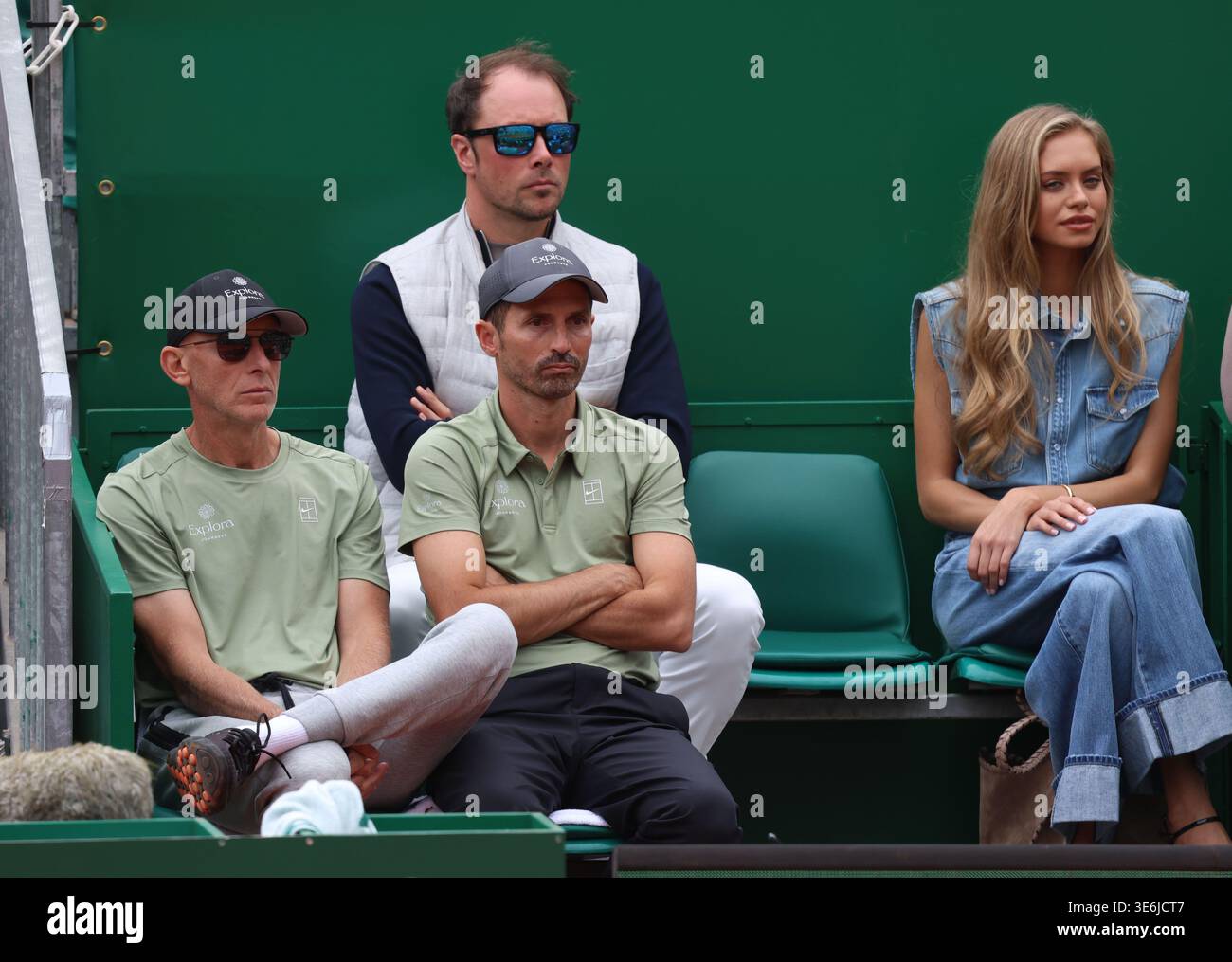 Tennis, ATP Monte Carlo Rolex Masters 2026, Umberto Ferrara, Simone ...