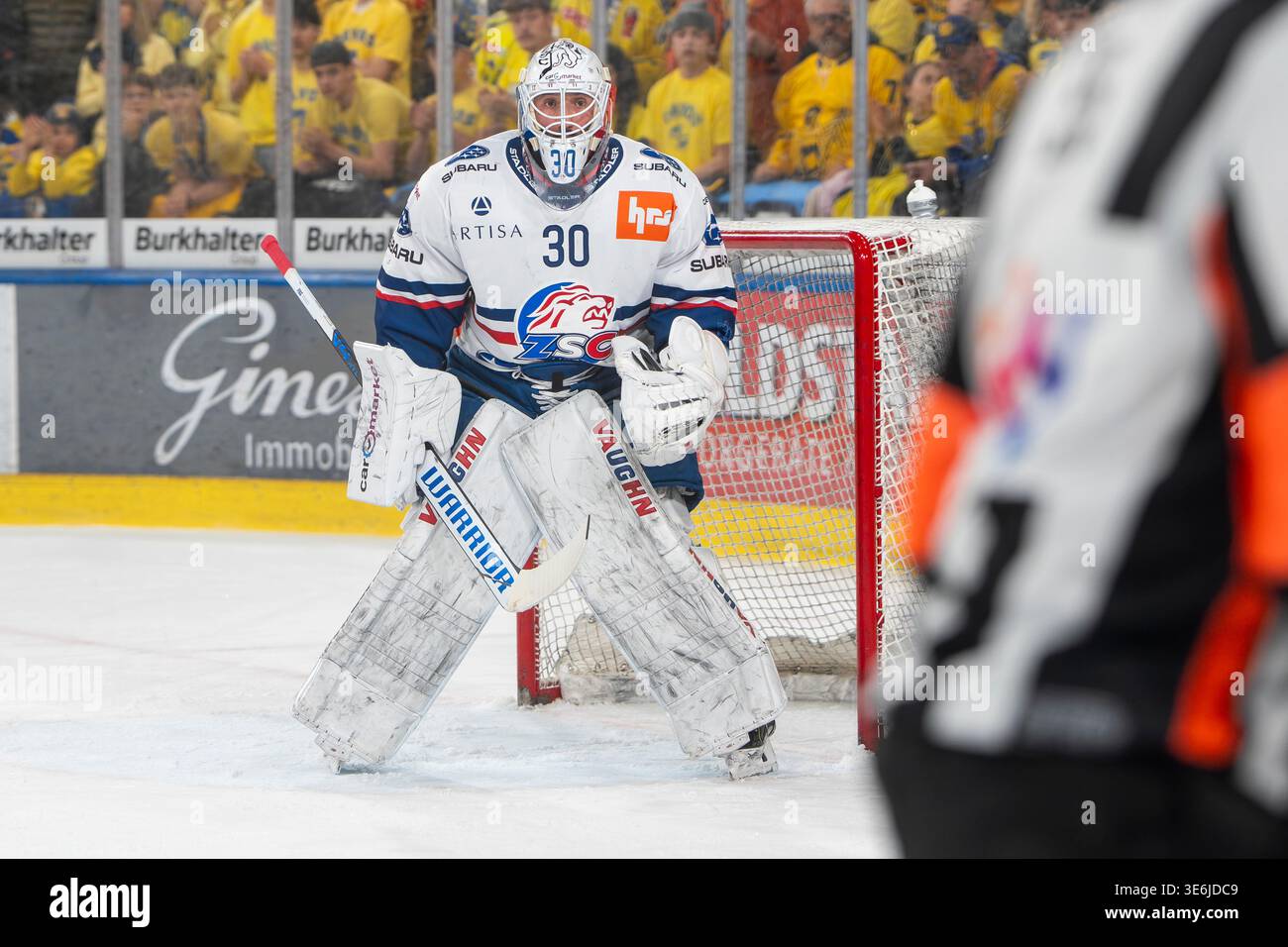 04/04/2026, Davos-Platz, zondacrypto-Arena, Semifinals: HC Davos - ZSC ...
