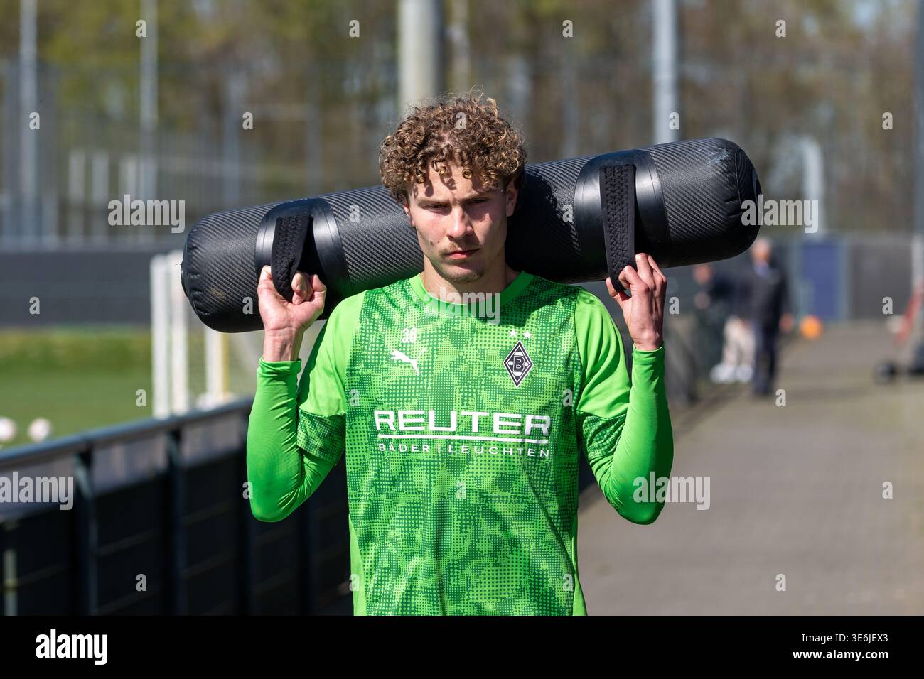 Borussia Monchengladbach Trainingsplan