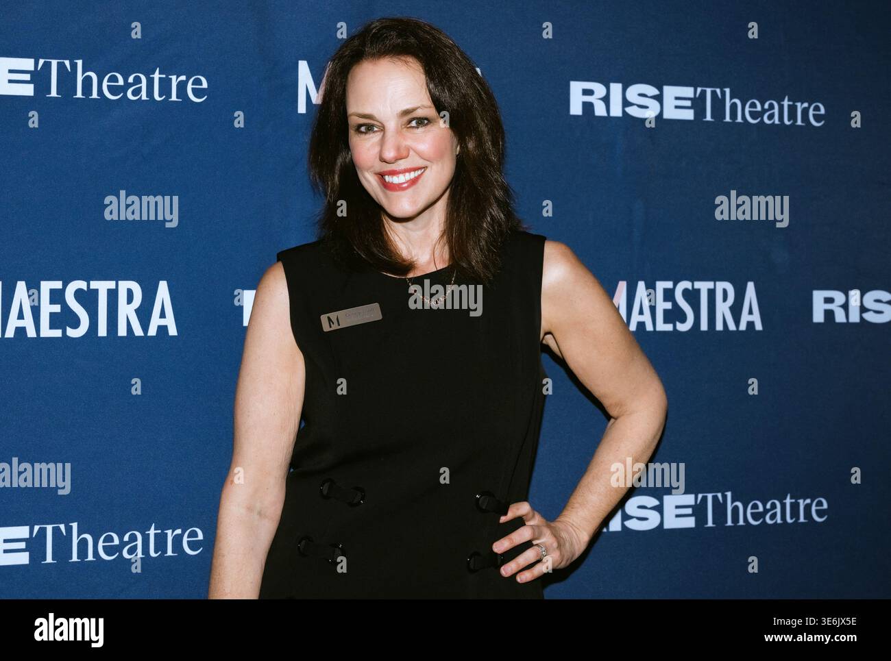 April 6, 2026, New York, Ny, United States: Georgia Stitt attends ...