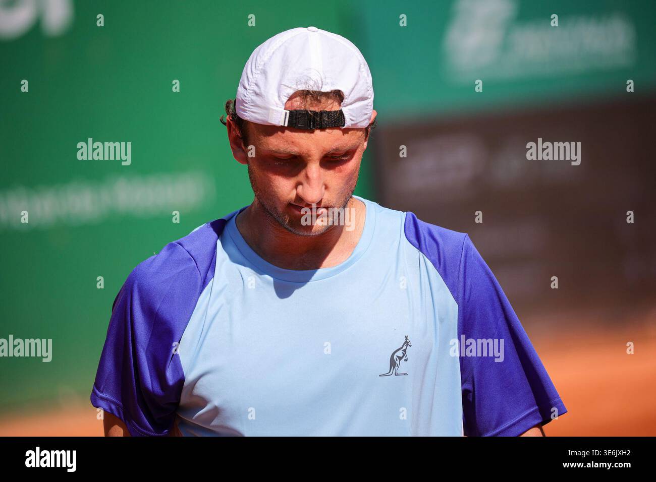 Federico ARNABOLDI (ITA) during ATP Challenger Monza, International ...