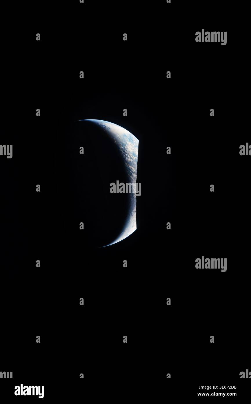Artemis Ii Mission Earth Hi Res Stock Photography And Images Alamy