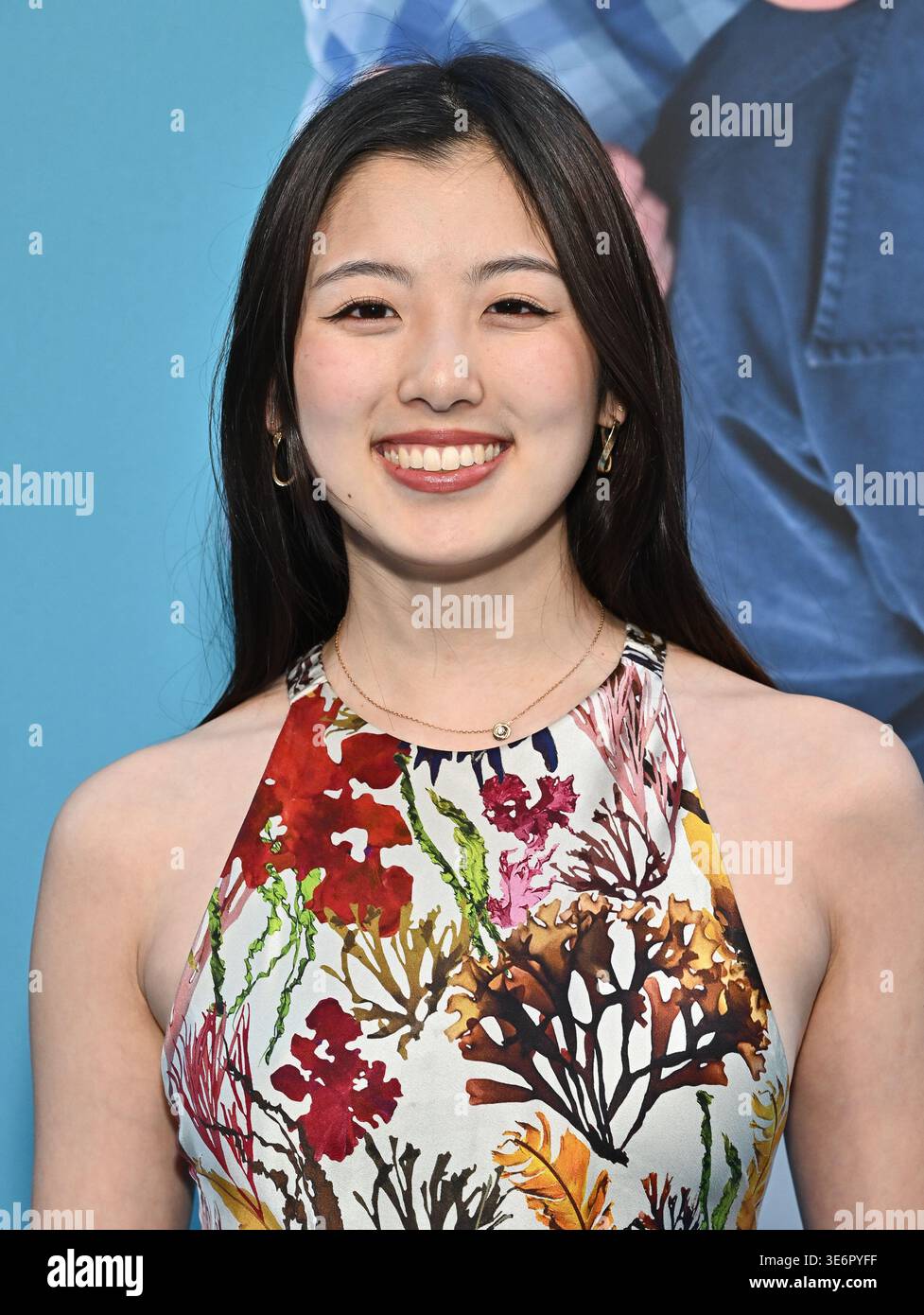 Allison Chenny attends the premiere of Hulu's "Malcolm in the Middle ...