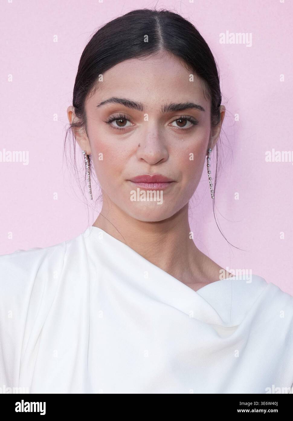 Luna Blaise at the Fashion Trust U.S. Awards 2026 held at Nya Studios ...