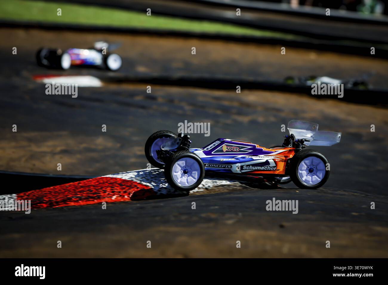 MELBOURNE, AUSTRALIA - MARCH 20 2026: Keilor Electric Off Road Car ...