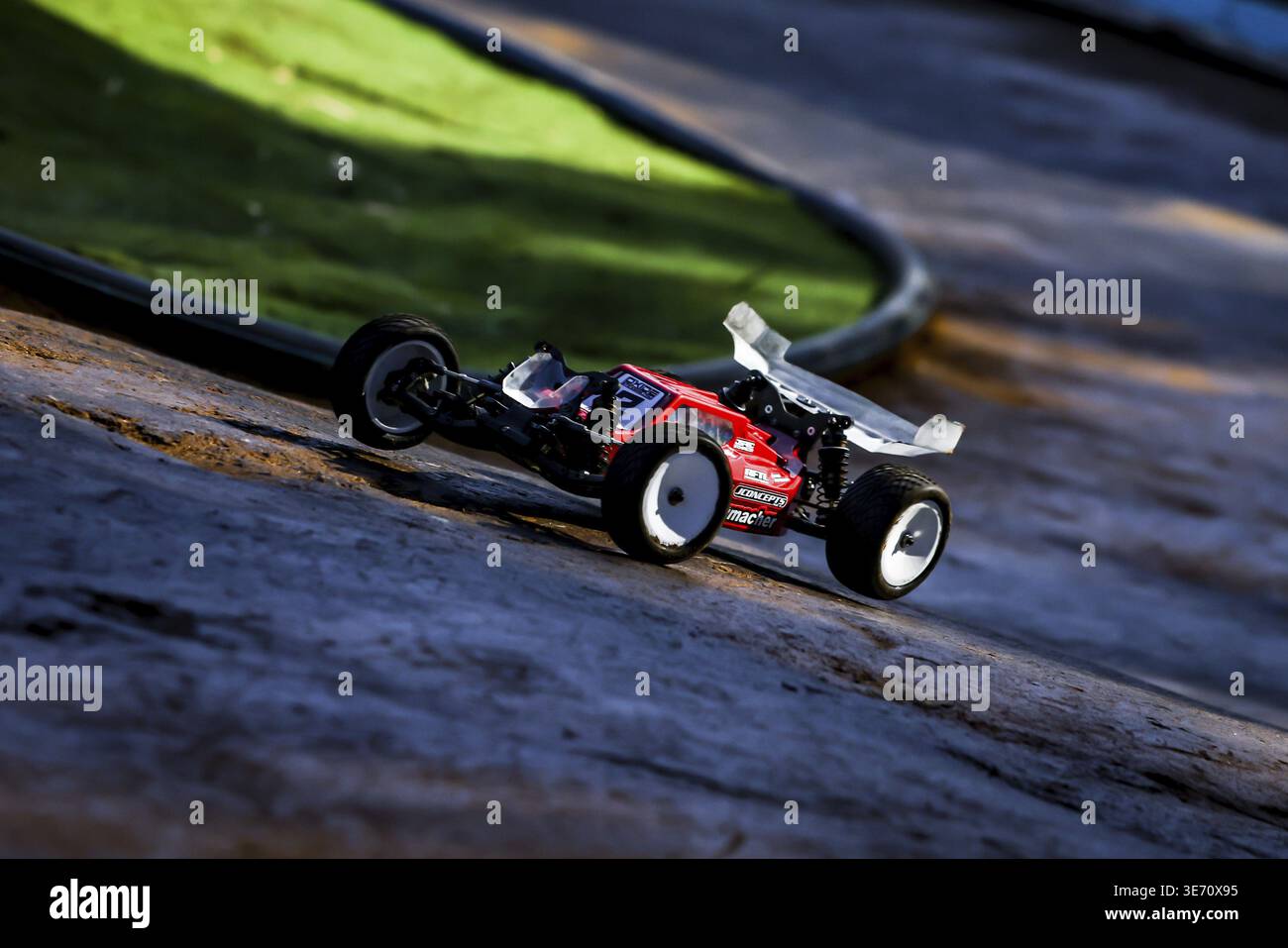 MELBOURNE, AUSTRALIA - MARCH 20 2026: Keilor Electric Off Road Car ...