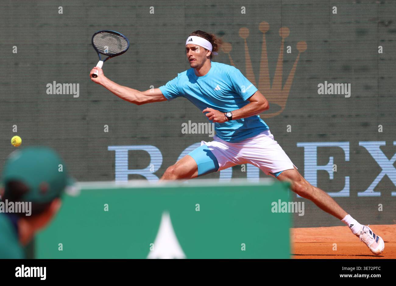 Tennis, ATP Monte Carlo Rolex Masters 2026, Alexander Zverev (GER ...