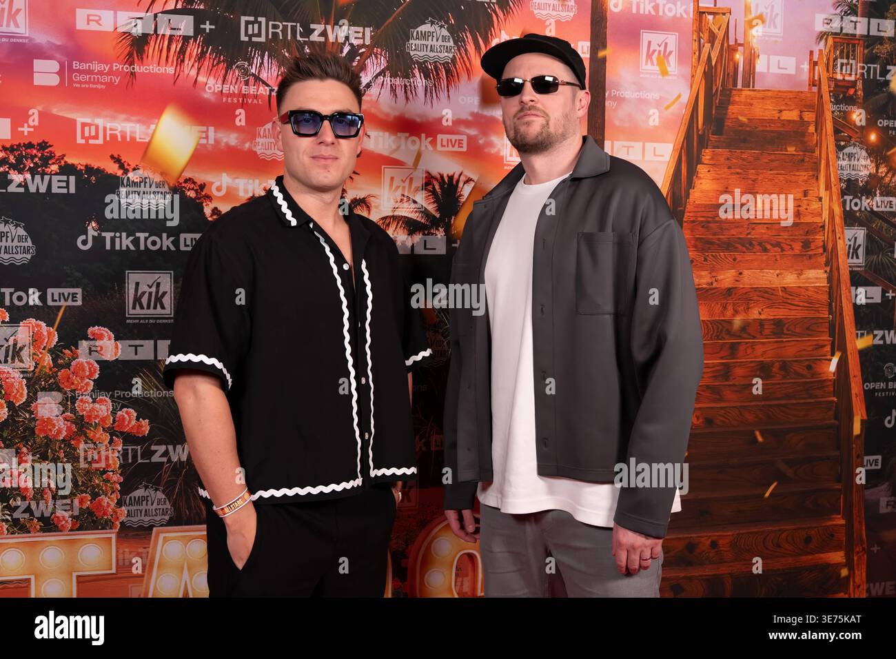 Kampf Der Realitystars Lukas
