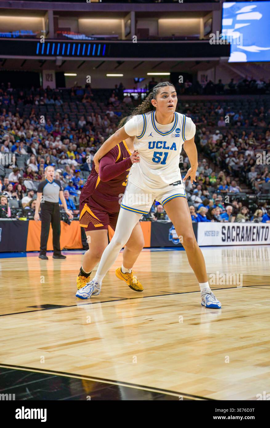 Lauren betts ucla hi-res stock photography and images - Alamy