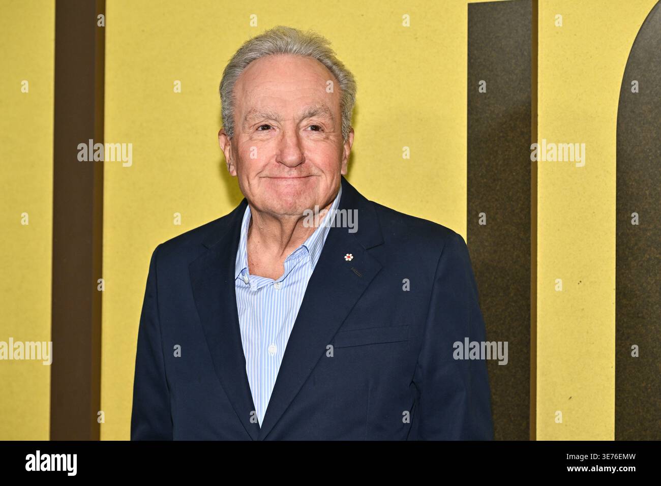 Lorne Michaels attends the premiere of "Lorne" at Alice Tully Hall on ...