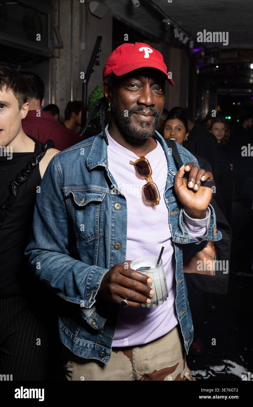 Marco Prince attends 'Cupra Raval x Avnier' Launch Event' on April 09 ...