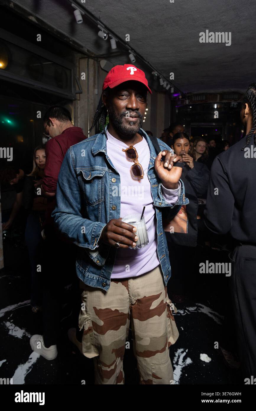 Marco Prince attends 'Cupra Raval x Avnier' Launch Event' on April 09 ...