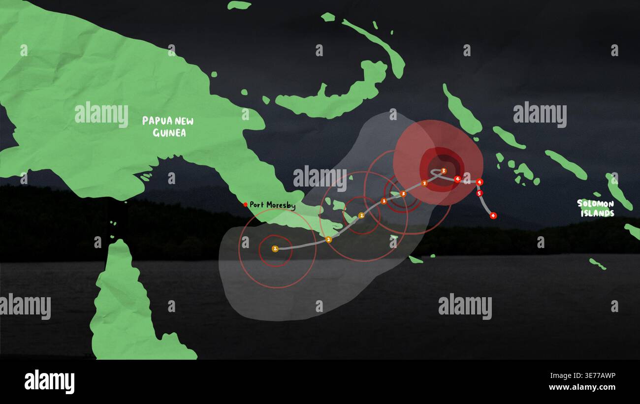 A graphic illustration created on Friday, April 10, 2026 depicting the ...