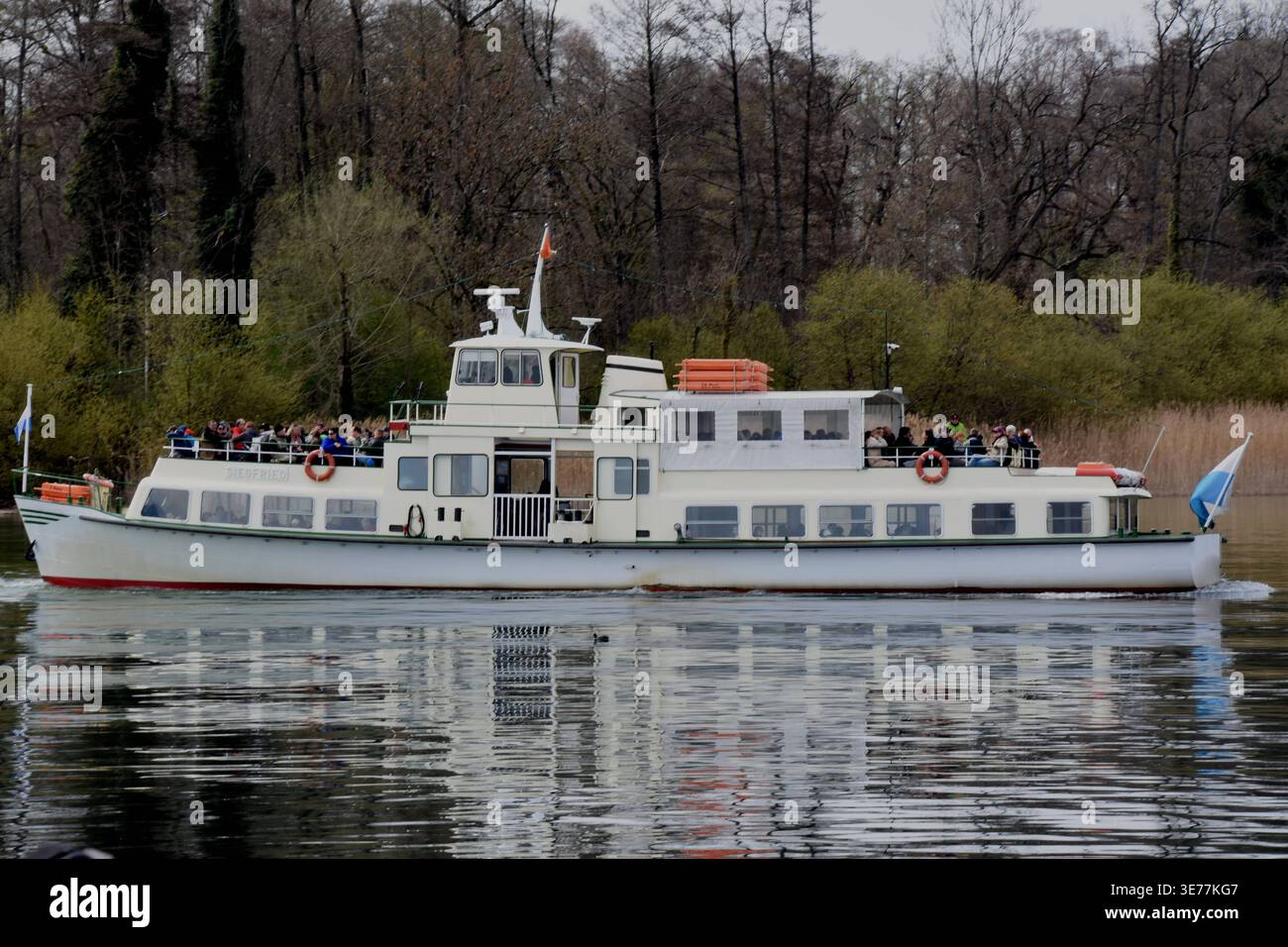 Schifffahrt Chiemsee Prien