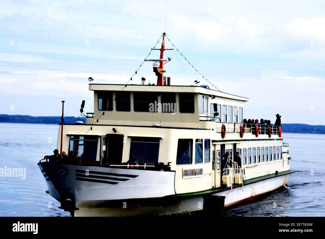 Schifffahrt Chiemsee Prien