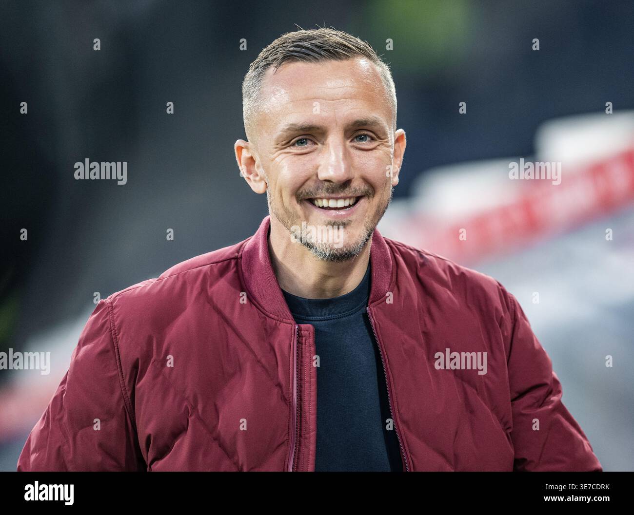 ABD0242 20260410 - SALZBURG - ÖSTERREICH: Trainer Daniel Beichler (FC ...