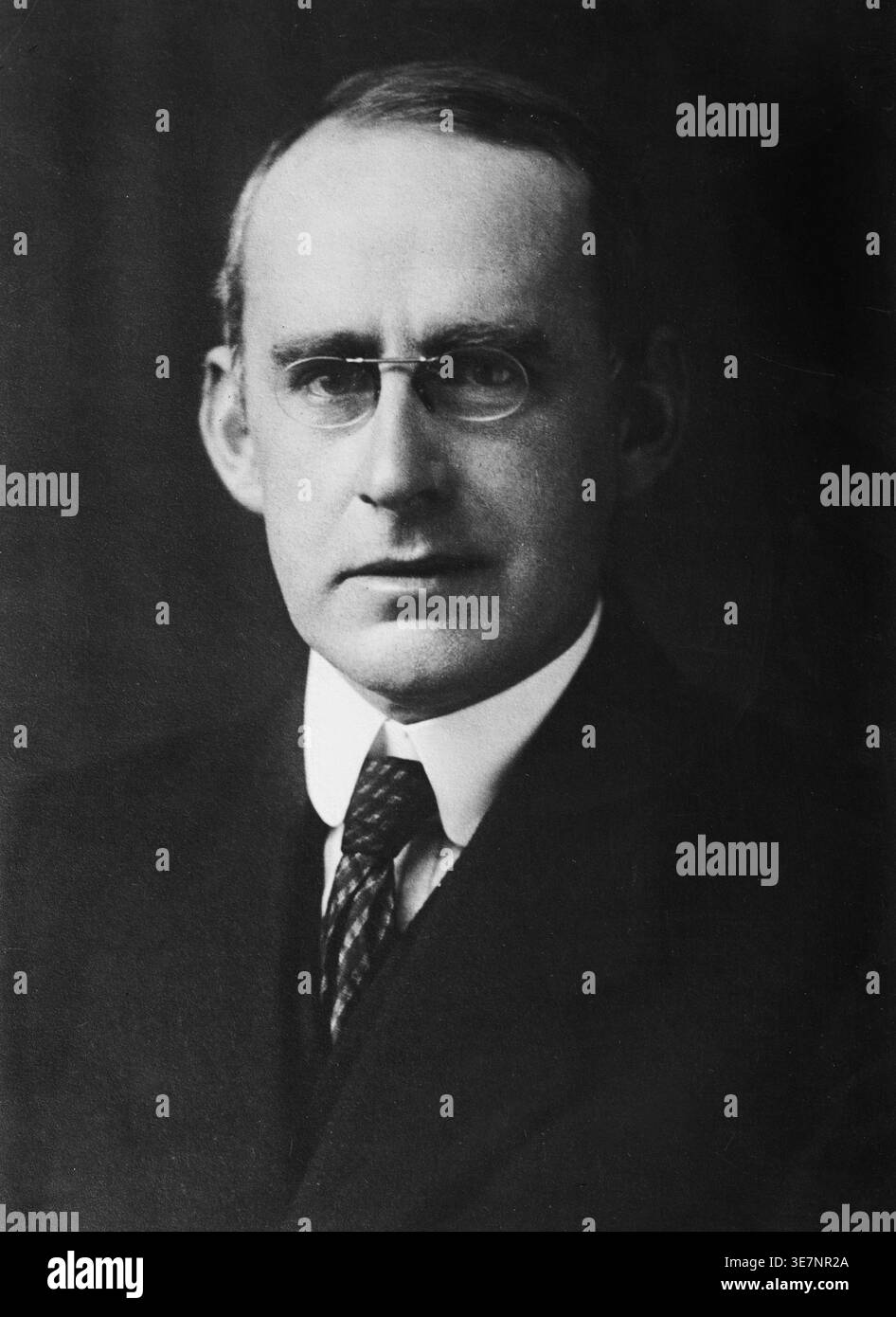 Sir Arthur Stanley Eddington, the English astronomer and physicist, in ...