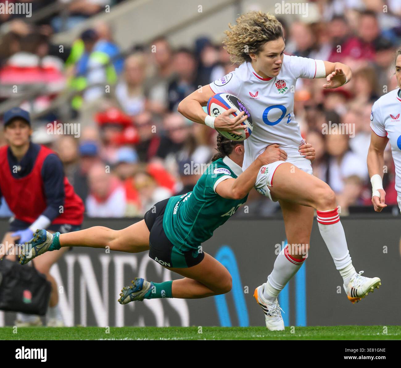Ellie kildunne hi-res stock photography and images - Alamy