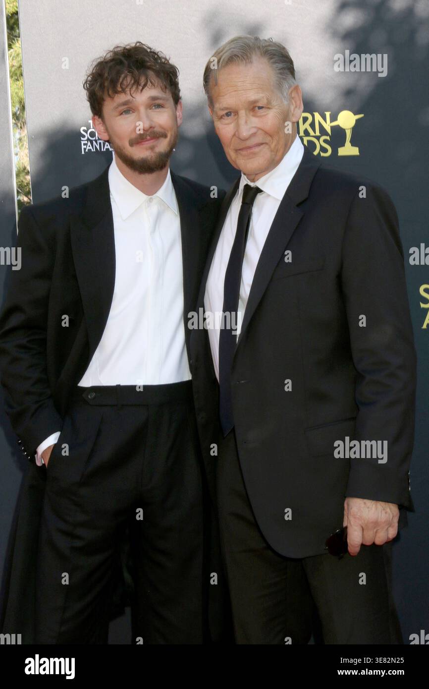 53rd Annual Saturn Awards Arrivals at the Universal Hilton on March 8 ...