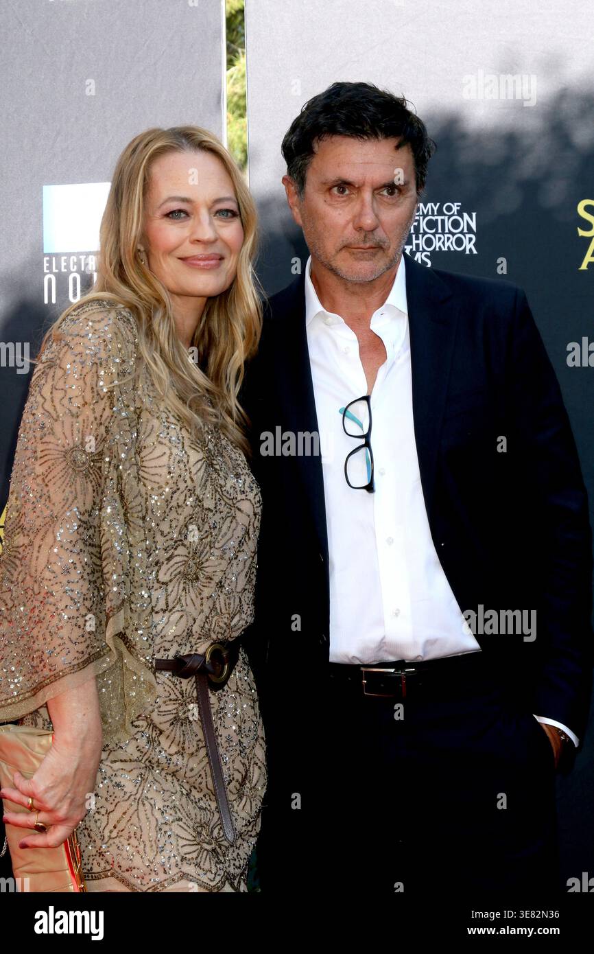 53rd Annual Saturn Awards Arrivals at the Universal Hilton on March 8 ...