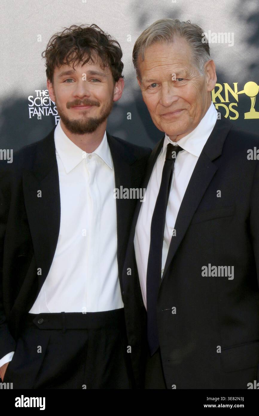 53rd Annual Saturn Awards Arrivals at the Universal Hilton on March 8 ...