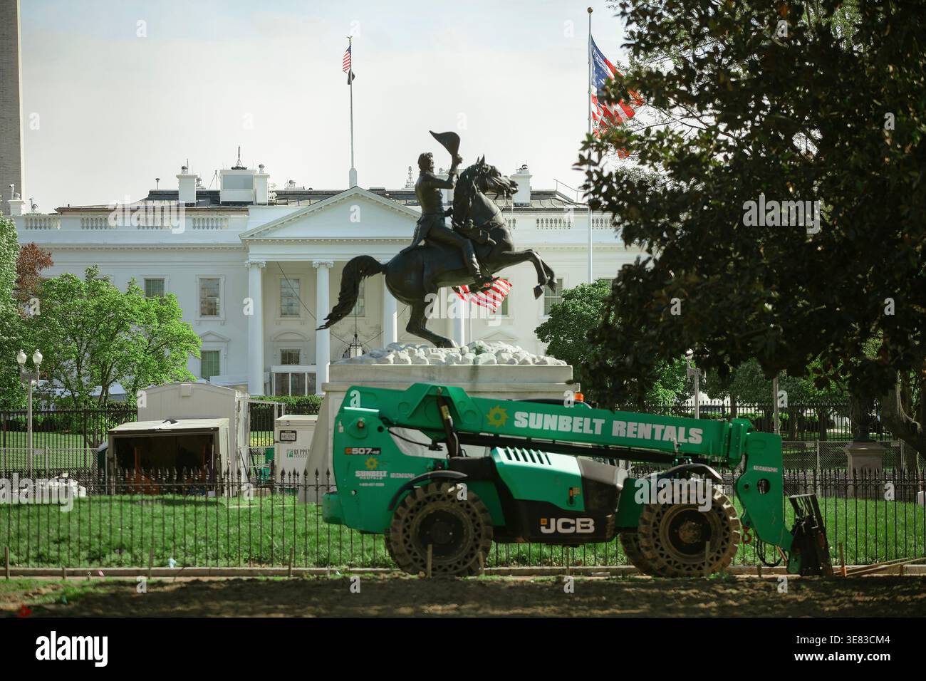 March 2026 washington dc hi-res stock photography and images - Alamy