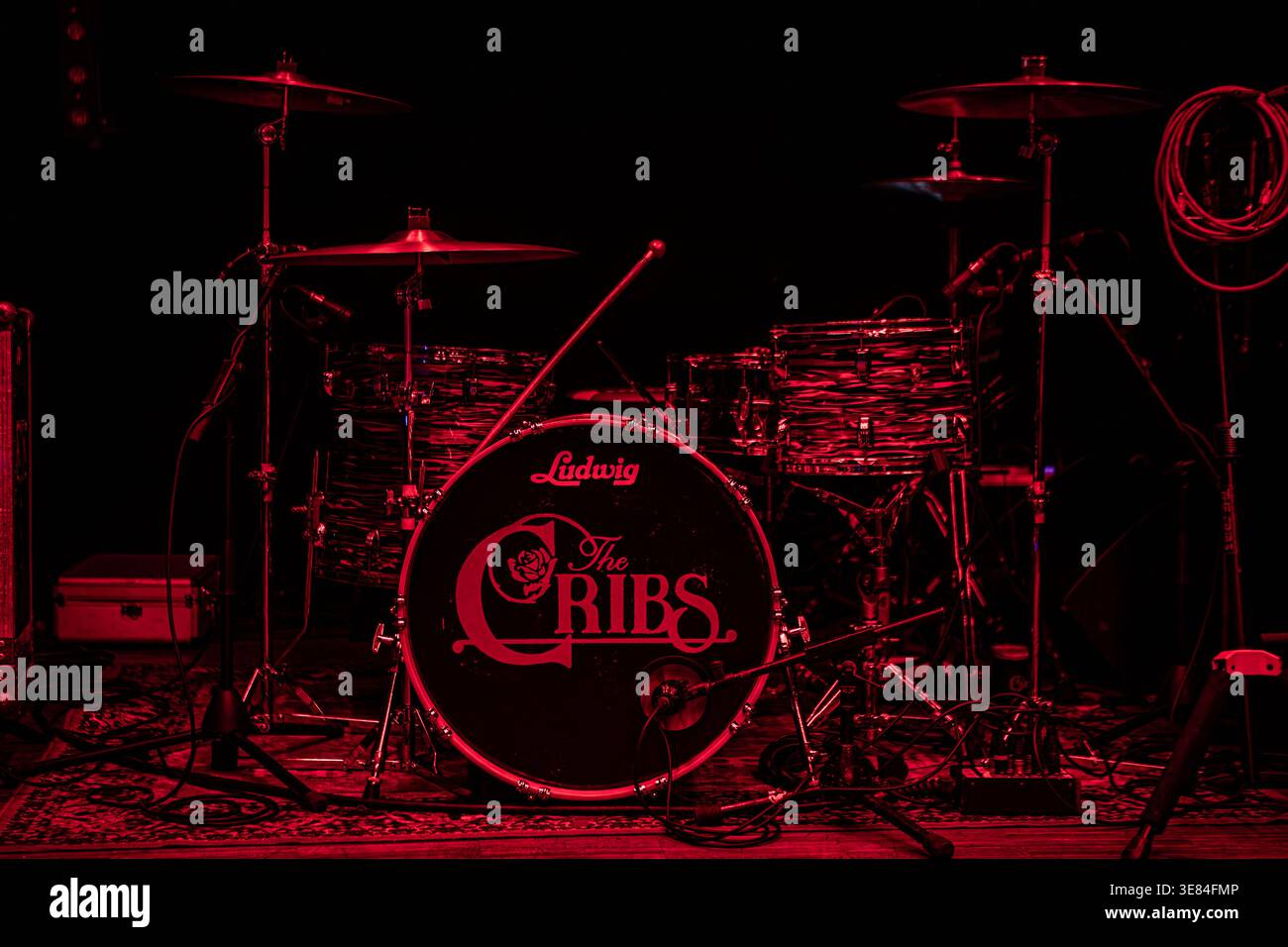 The British indie rock band has performed live at Circolo Magnolia in ...
