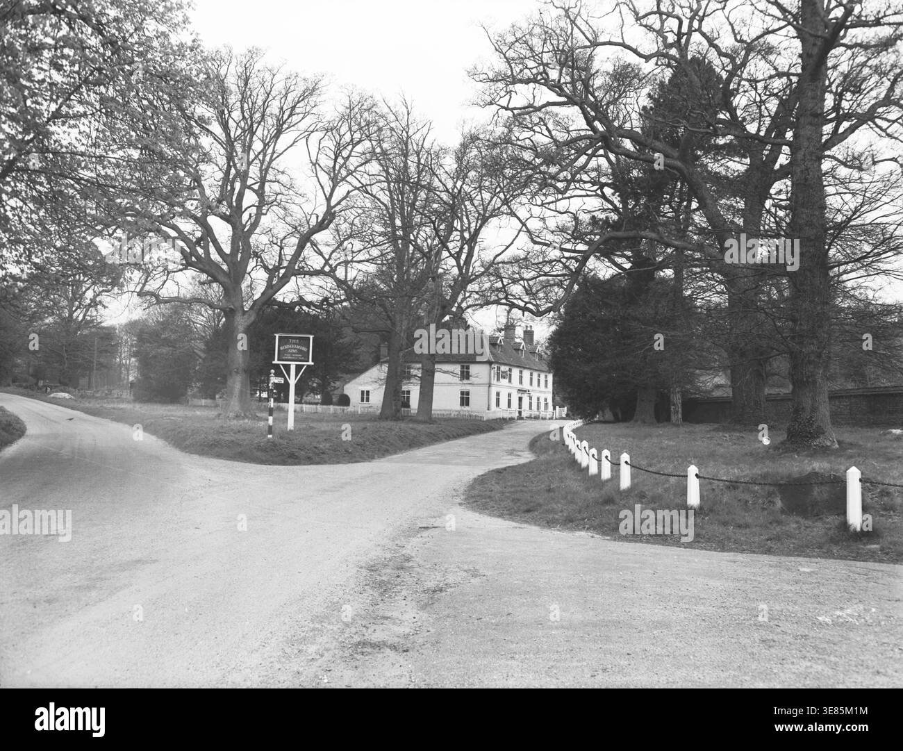 Bucks arms norfolk hi-res stock photography and images - Alamy