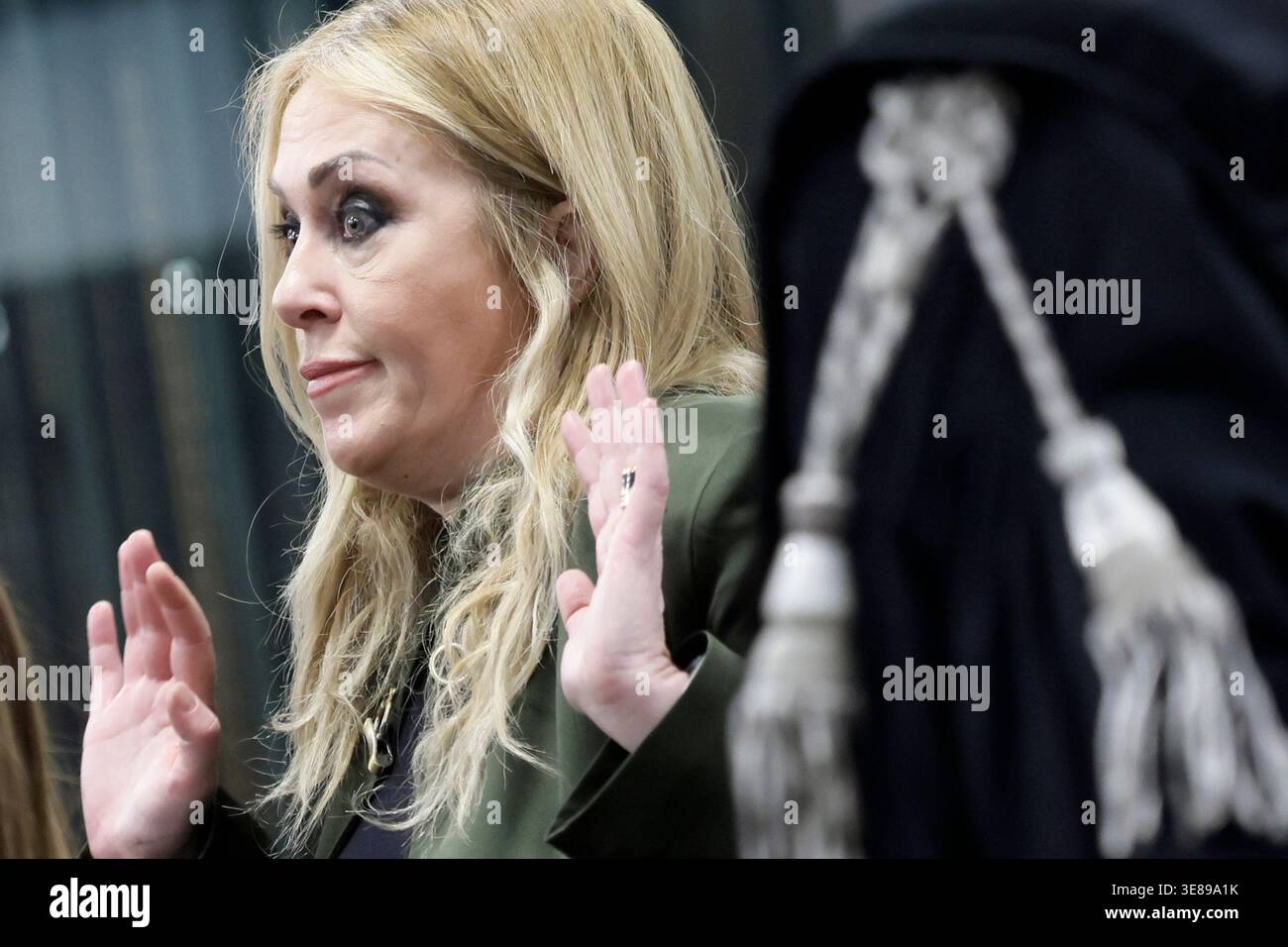 La psicologa Forense Roberta Bruzzone consulente di parte civile per il ...