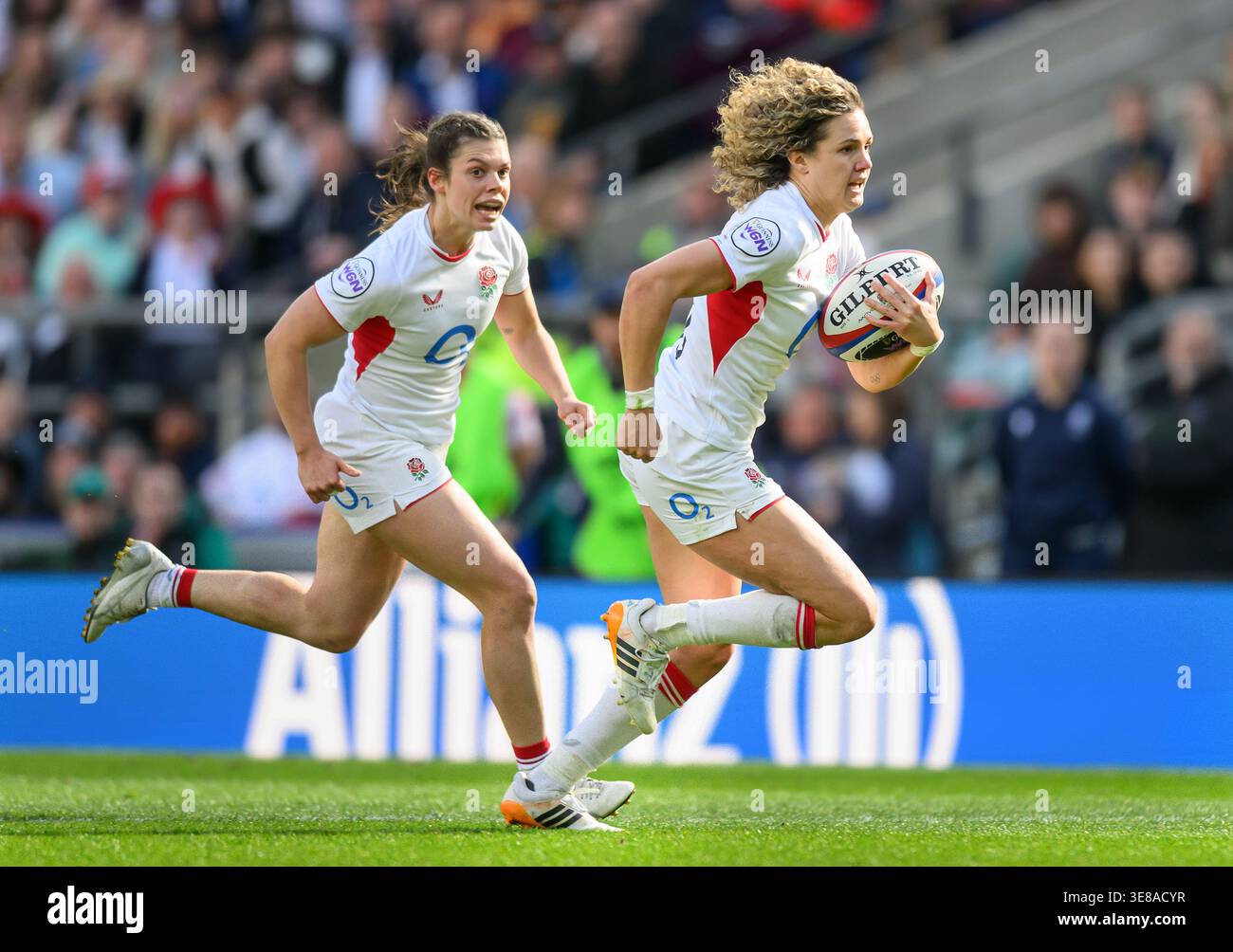 Ellie kildunne hi-res stock photography and images - Alamy