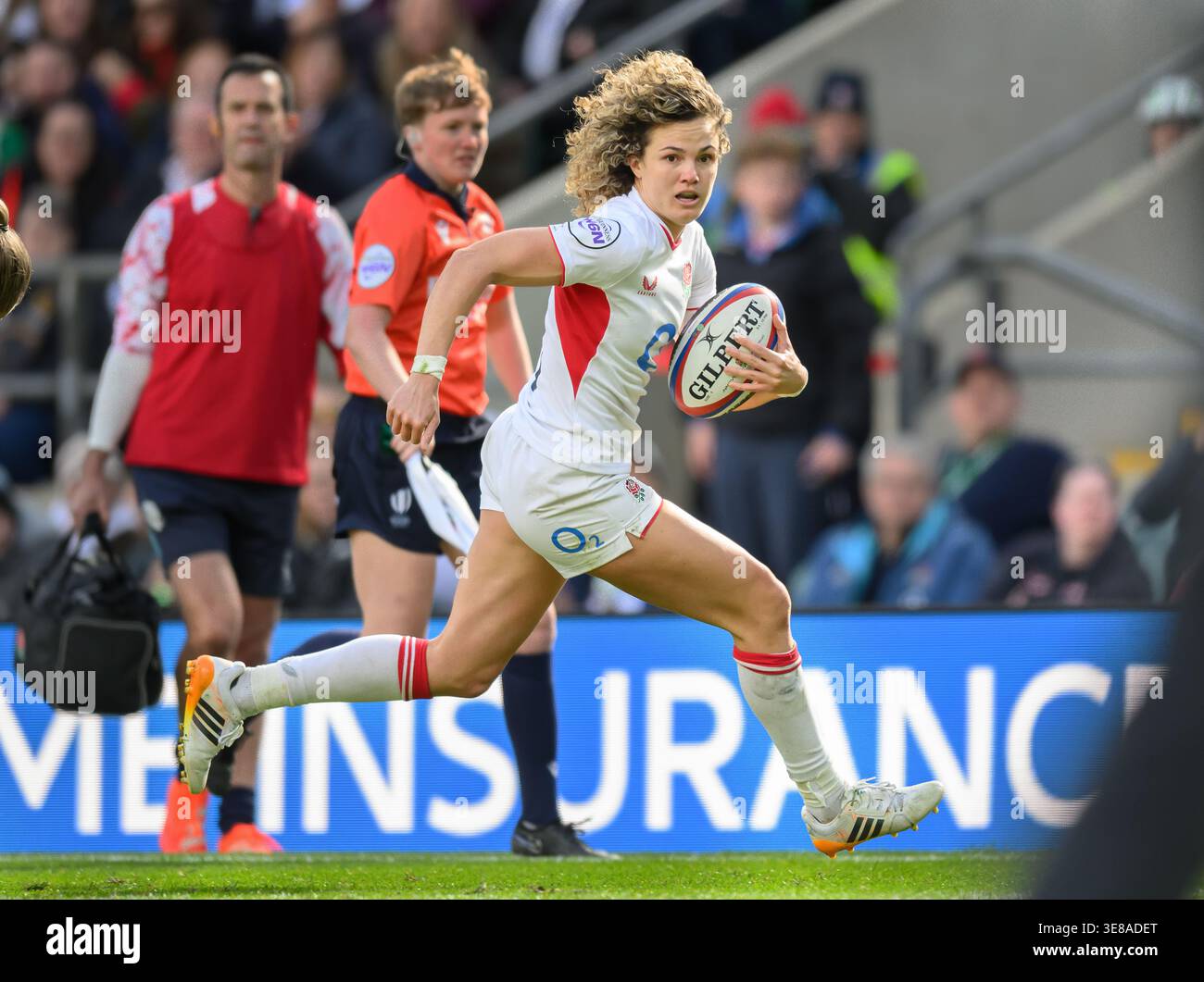 Ellie kildunne hi-res stock photography and images - Alamy