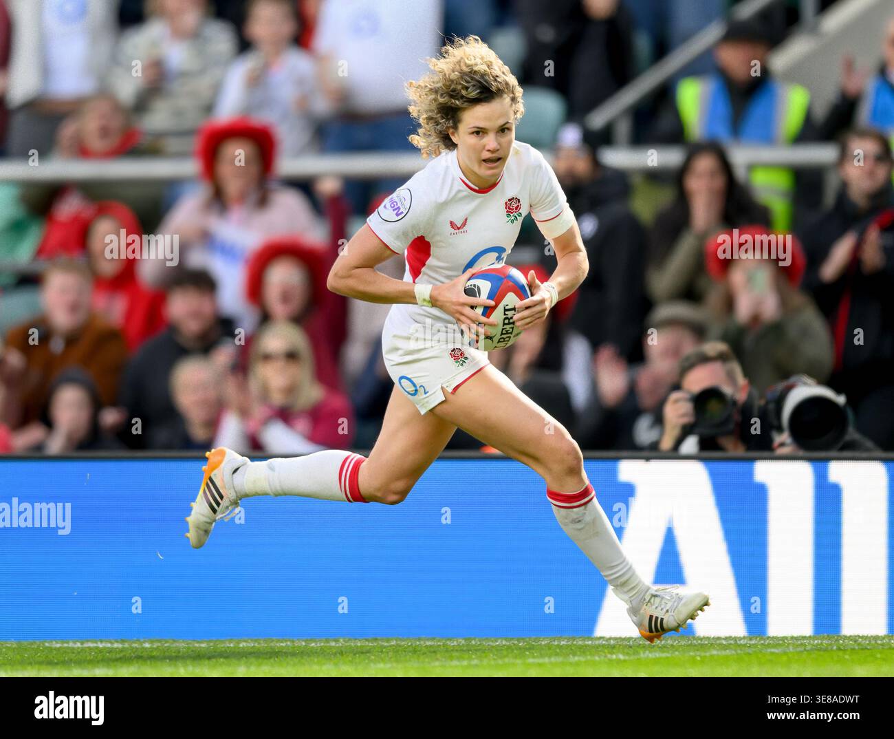 Ellie kildunne hi-res stock photography and images - Alamy