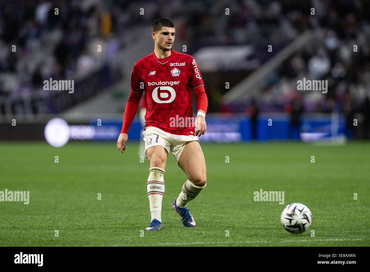 Matias fernandez pardo lille hi-res stock photography and images - Alamy